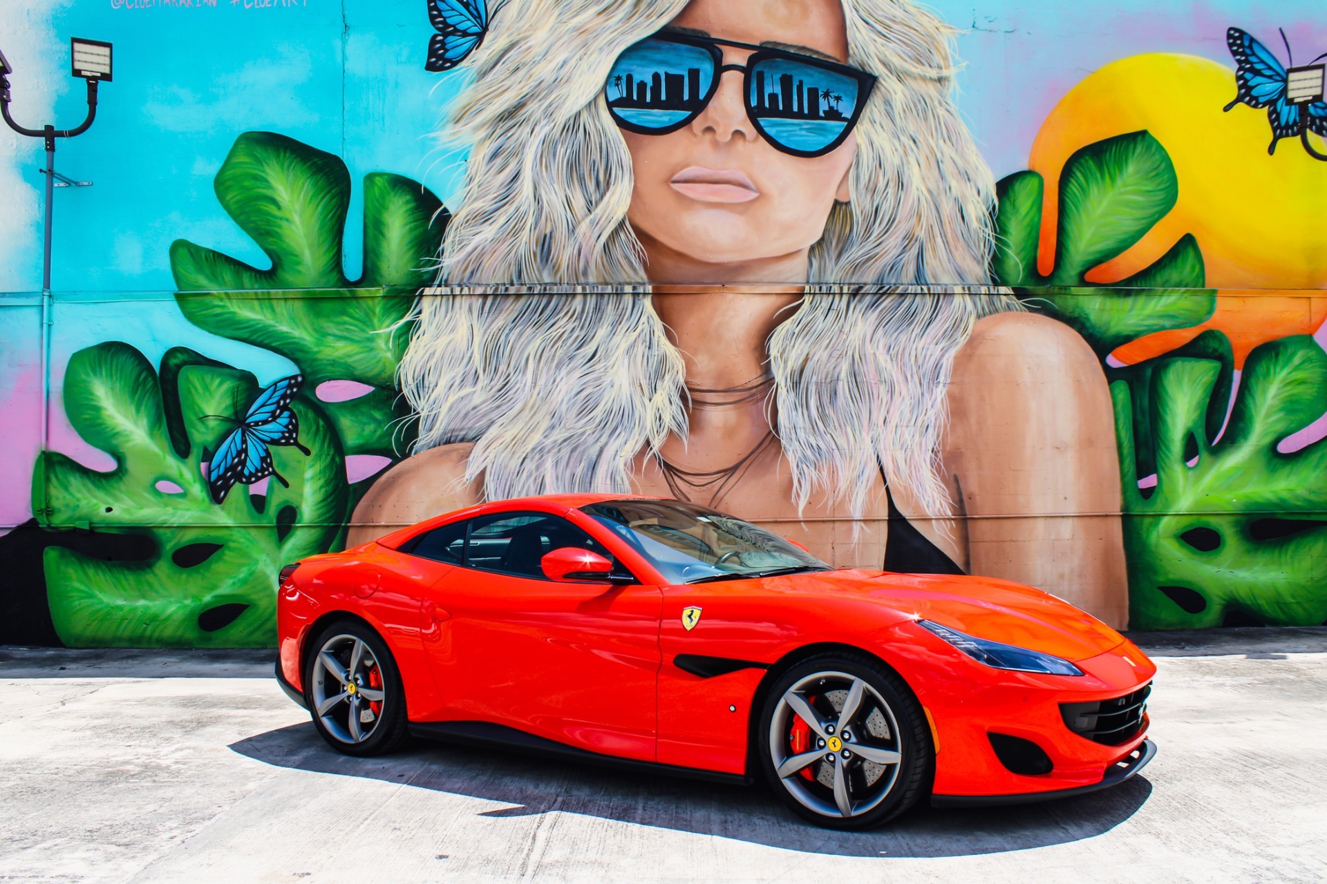 Things To Know Before Renting Ferrari In Miami